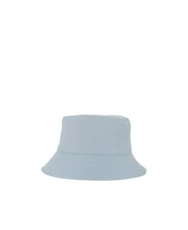 Ruslan Baginskiy Logo Plaque Bucket Hat - Gray