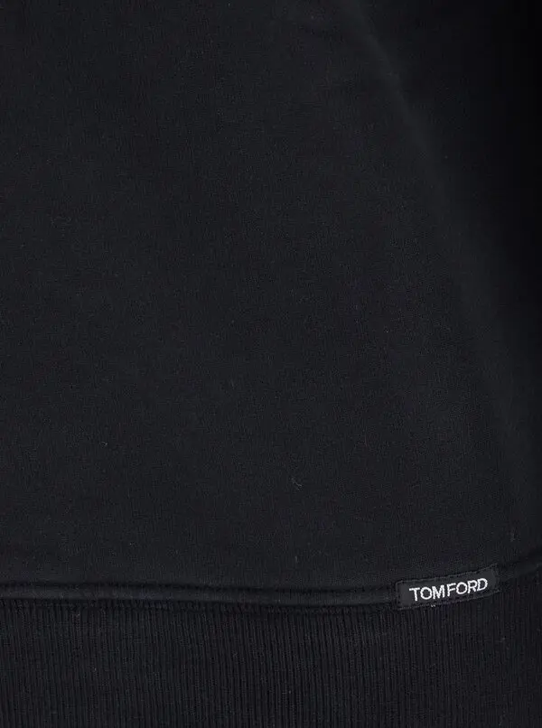 TOM FORD Raglan-sleeve Crewneck Sweatshirt