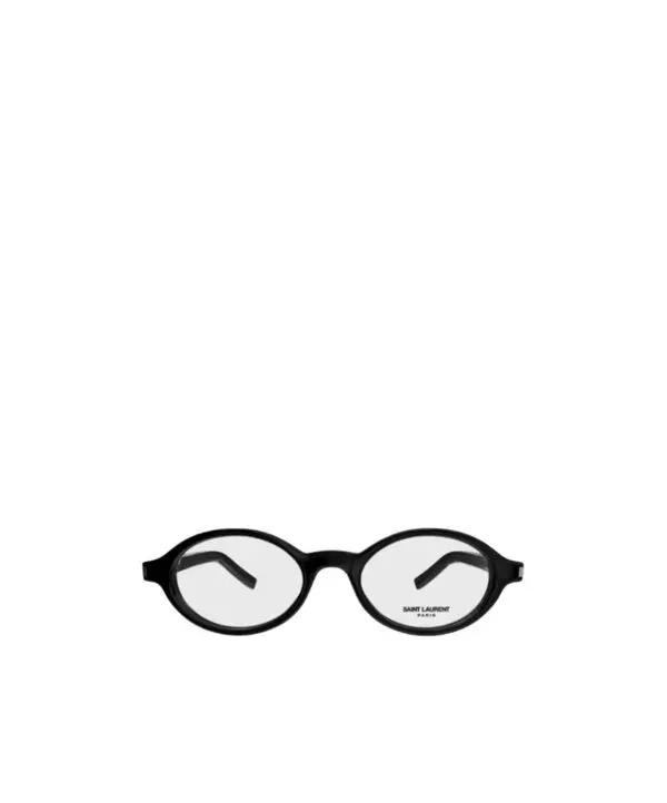 Saint Laurent Jeanne Oval Eyeglasses