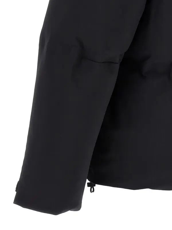 Herno Quilted High-neck Down Jacket