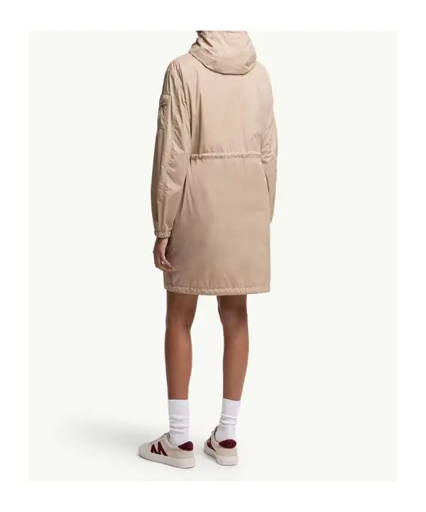 Moncler Meudon Parka - Beige