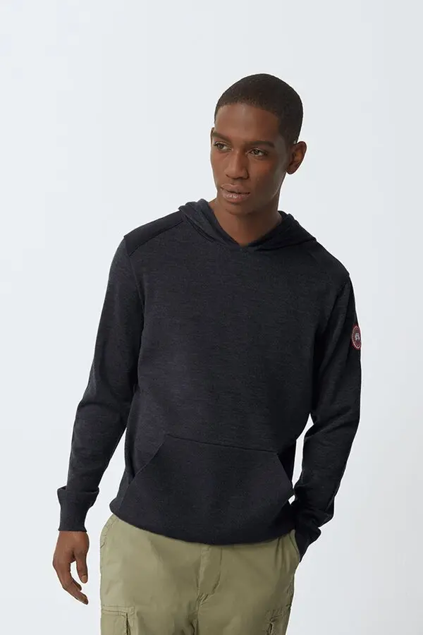 Canada Goose Amherst Knitted Hoodie