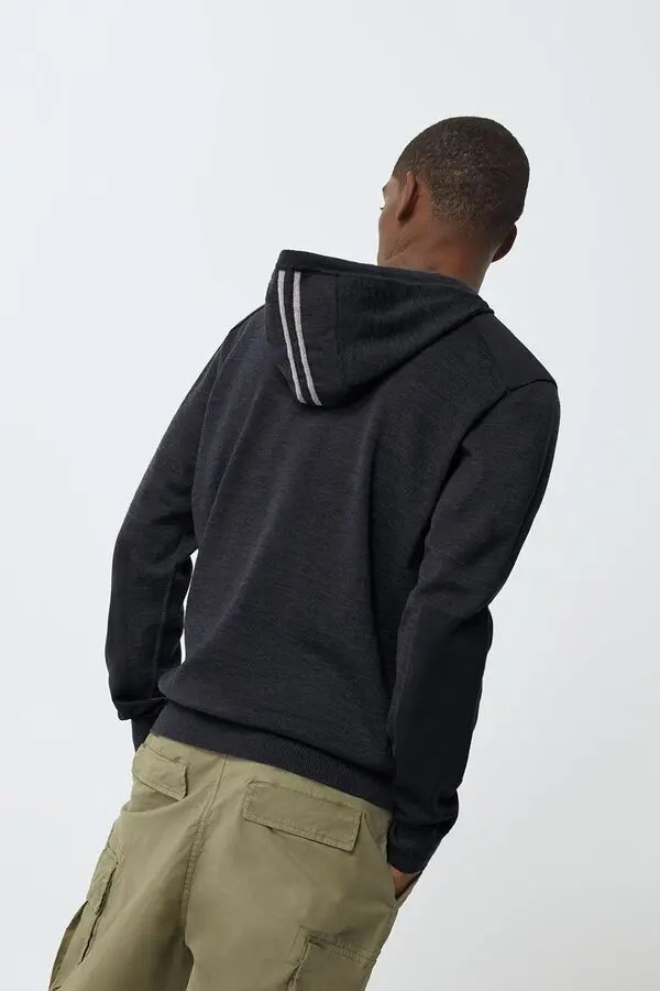 Canada Goose Amherst Knitted Hoodie