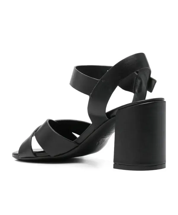 STUART WEITZMAN Block Heel Sandals