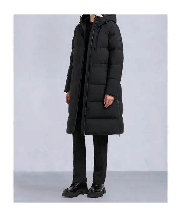 Moose Knuckles Lenin Hooded Padded Parka