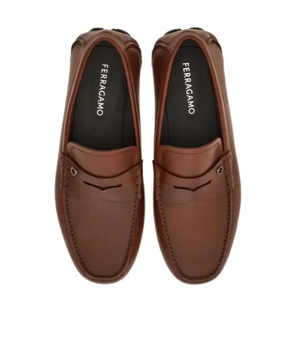 FERRAGAMO Penny Driver Loafer