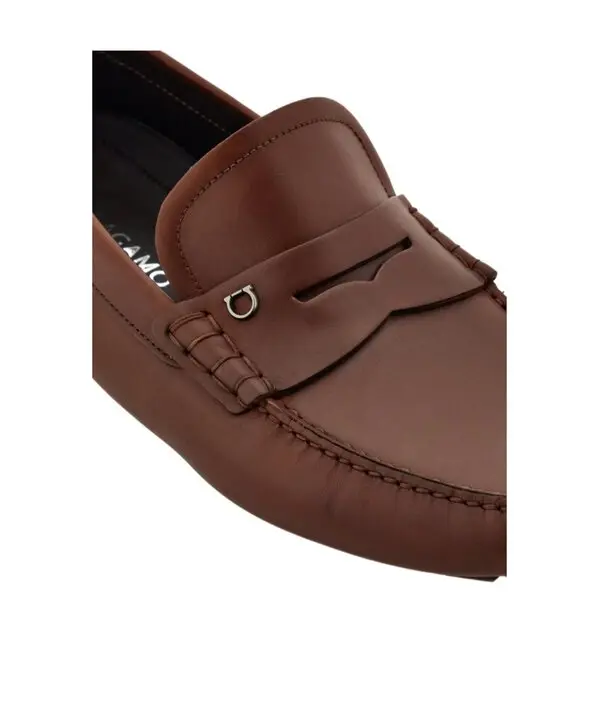 FERRAGAMO Penny Driver Loafer