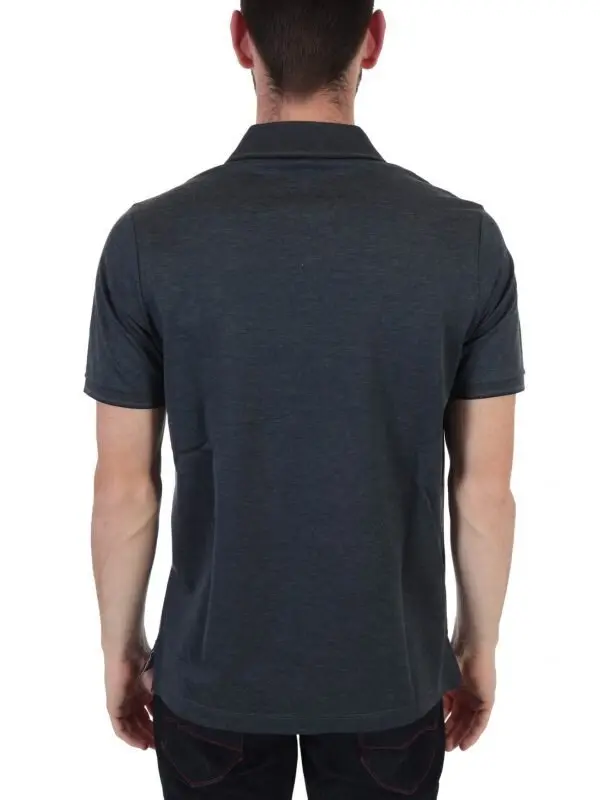 PAUL  SHARK Short-sleeved Polo Shirt