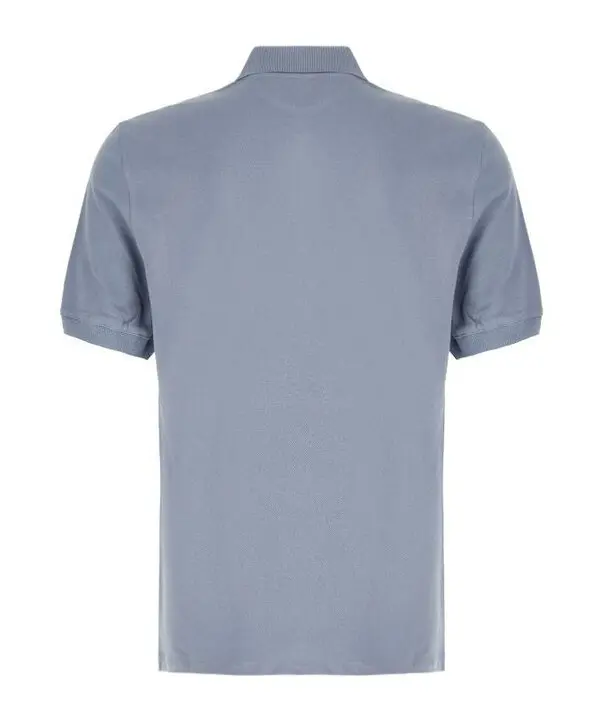 Brunello Cucinelli Cotton Polo Shirt