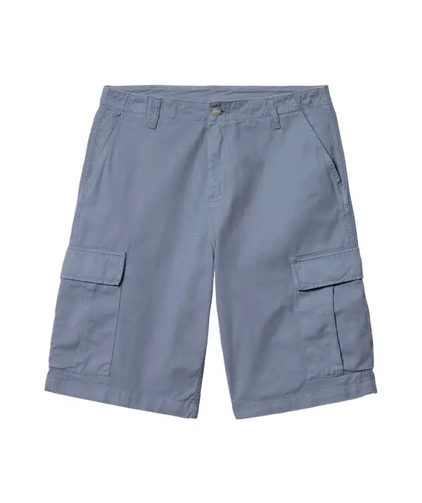 Carhartt Work In Progress Regular Cargo Shorts - Gray