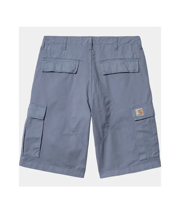 Carhartt Work In Progress Regular Cargo Shorts - Gray