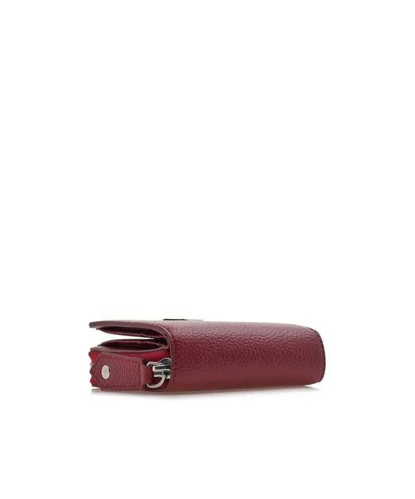 VIVIENNE WESTWOOD Medium Zip Wallet