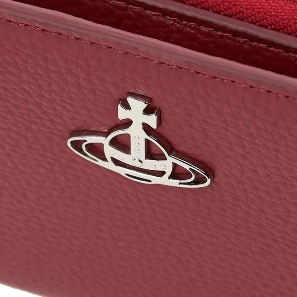 VIVIENNE WESTWOOD Medium Zip Wallet
