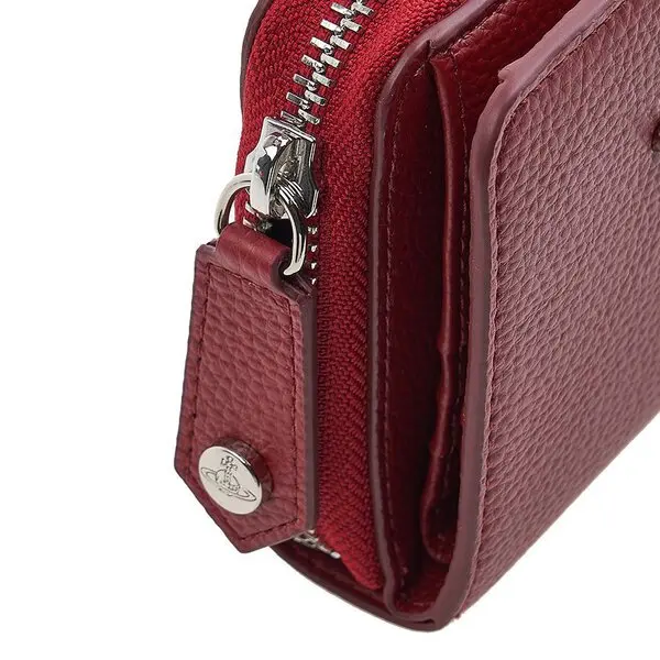 VIVIENNE WESTWOOD Medium Zip Wallet