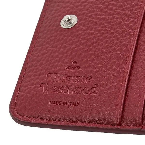VIVIENNE WESTWOOD Medium Zip Wallet