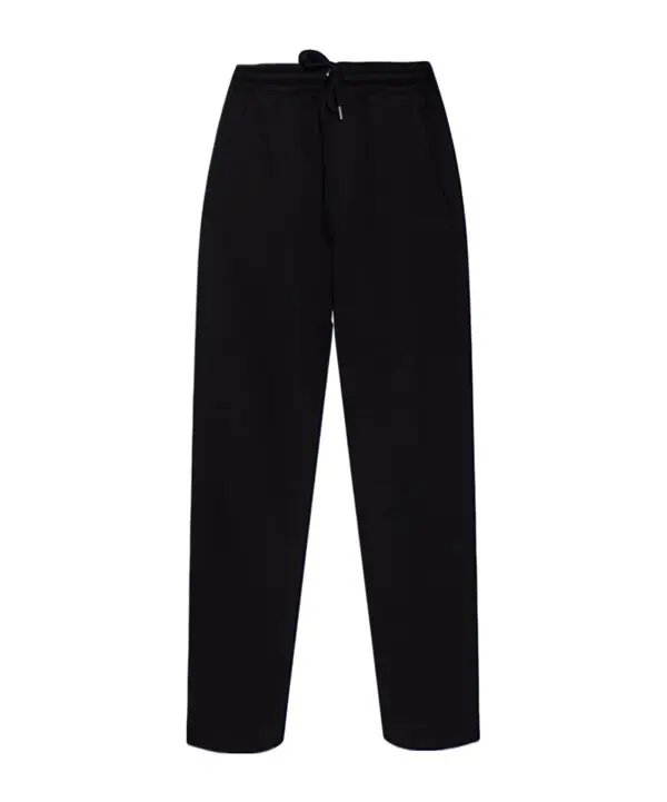 Dries Van Noten Straight-leg Track Pants - Black