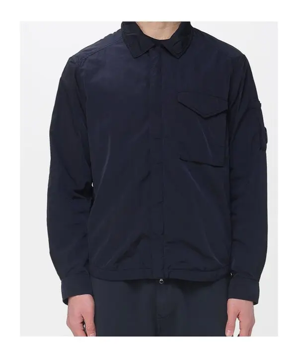 C.P. COMPANY Chrome Zipped Lens Jacket
