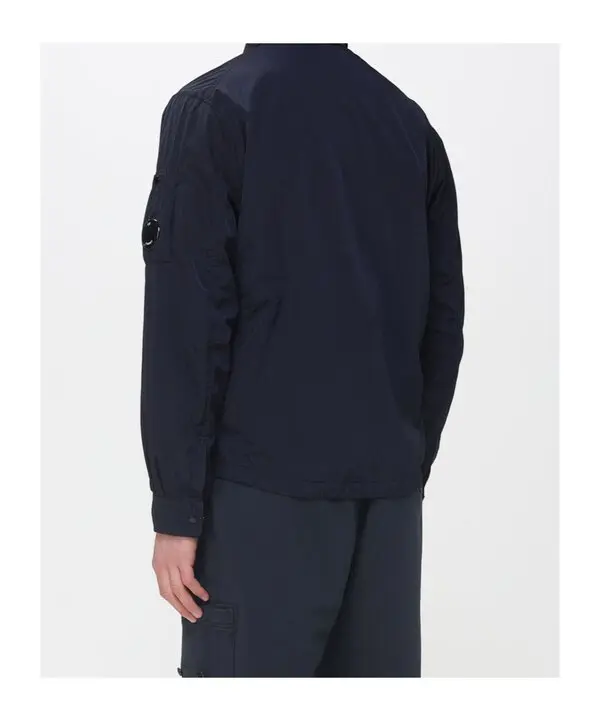 C.P. COMPANY Chrome Zipped Lens Jacket