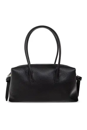 Yuzefi Brioche Tote Bag - Black