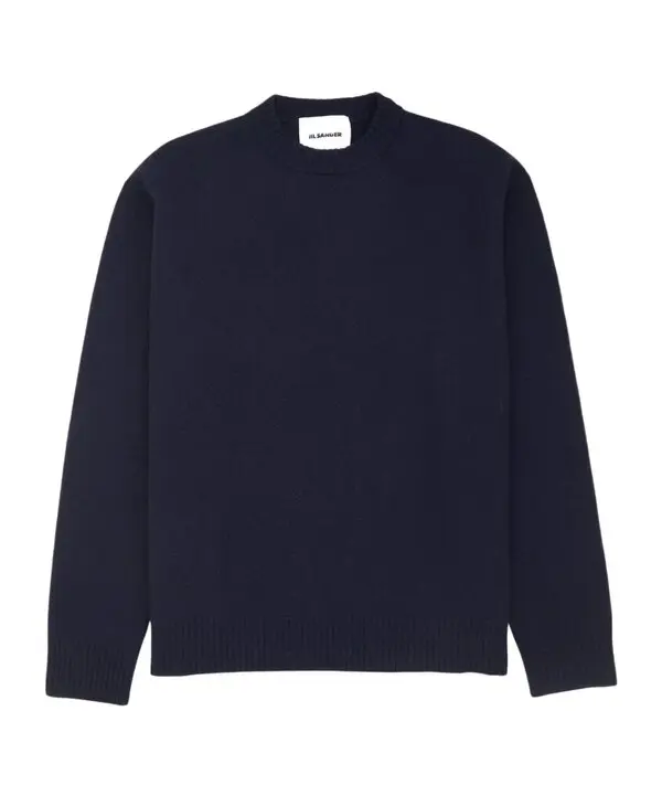 JIL SANDER Crew Neck Sweater