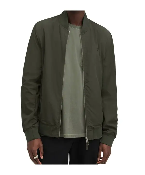 ALLSAINTS Classic Bomber Jacket