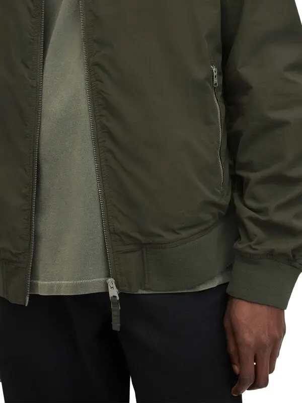 ALLSAINTS Classic Bomber Jacket