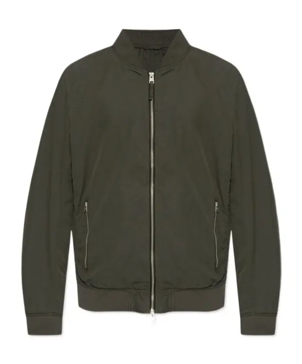 ALLSAINTS Classic Bomber Jacket - No