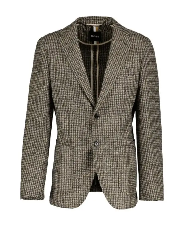 Hugo Boss Long-sleeved Blazer
