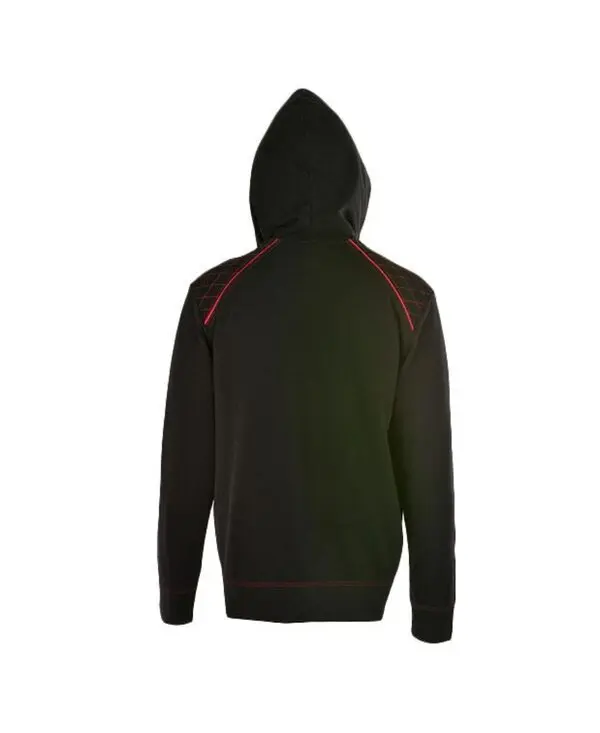 Just Cavalli Logo Hooded Casual Jacket