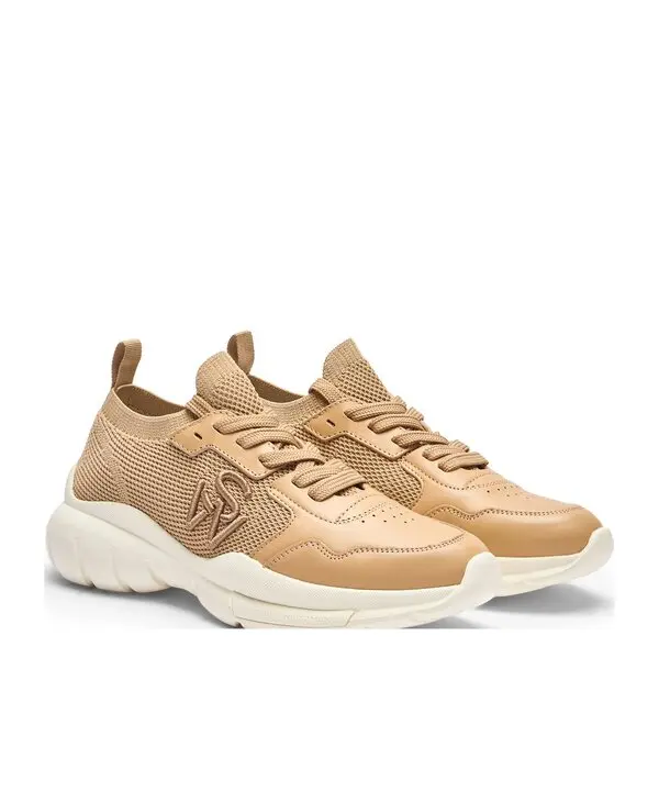 STUART WEITZMAN 5050 Sneakers - Adobe
