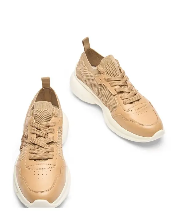 STUART WEITZMAN 5050 Sneakers - Adobe