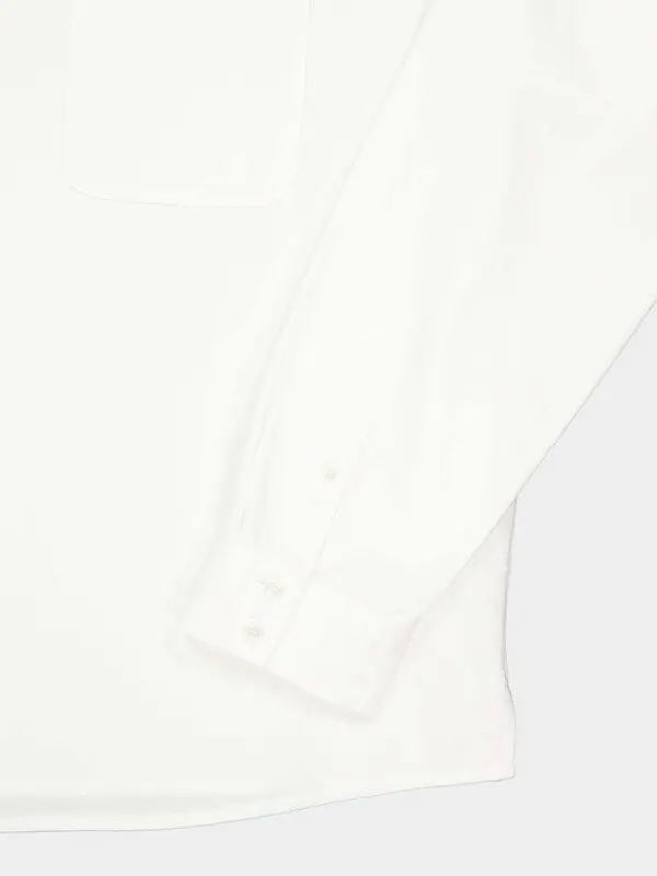 Celine Overshirt In Cotton Denim