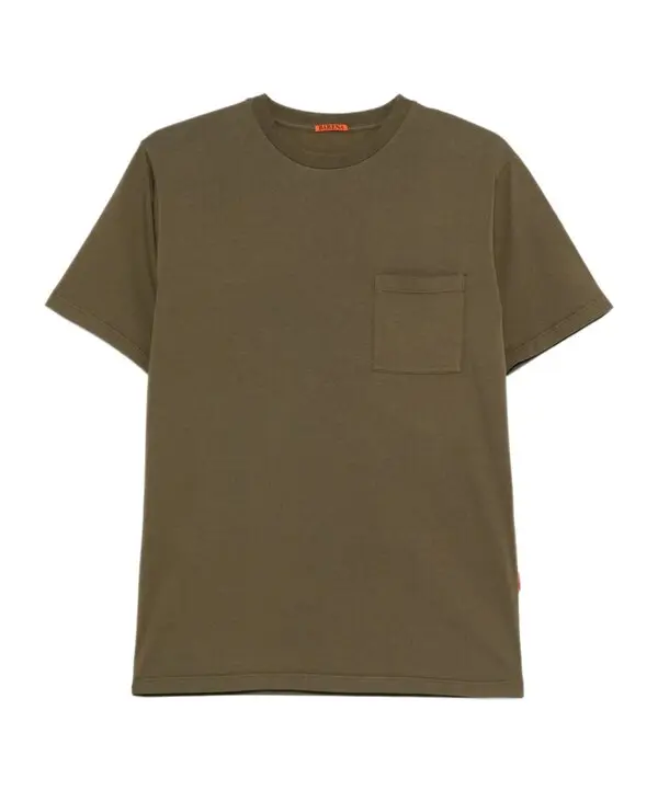 Barena Venezia Round-neck Pocket T-shirt