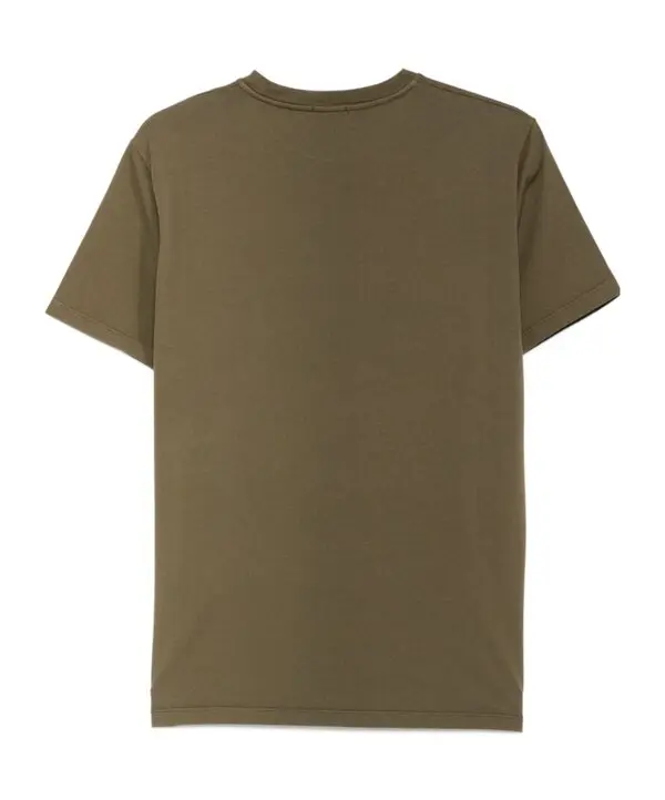 Barena Venezia Round-neck Pocket T-shirt
