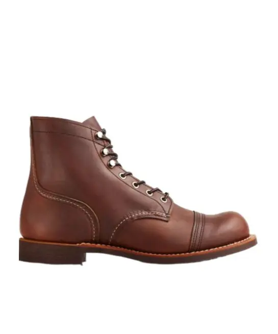 Red Wing Iron Ranger Boots