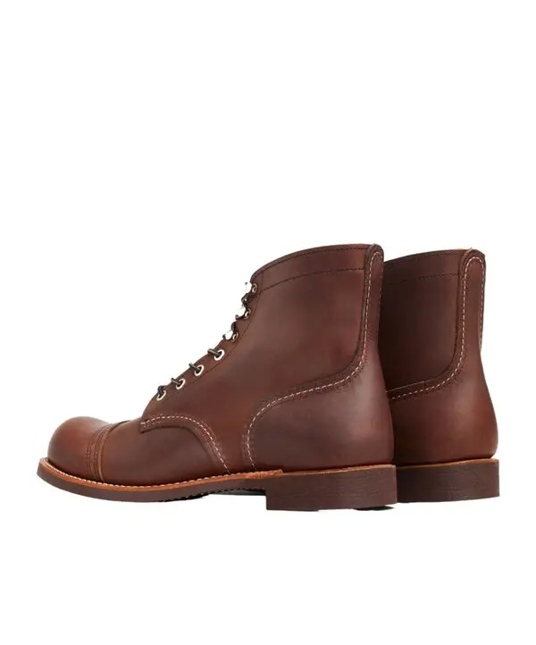 Red Wing Iron Ranger Boots