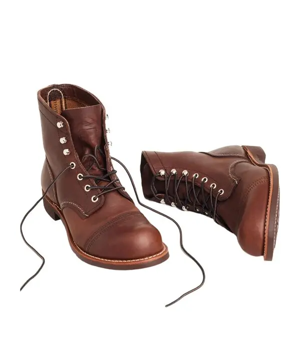 Red Wing Iron Ranger Boots