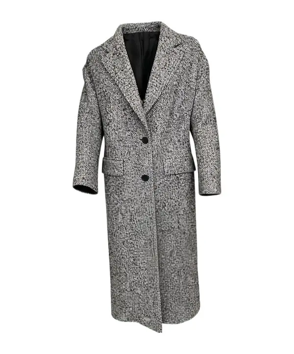Tagliatore Long Sleeved Coat