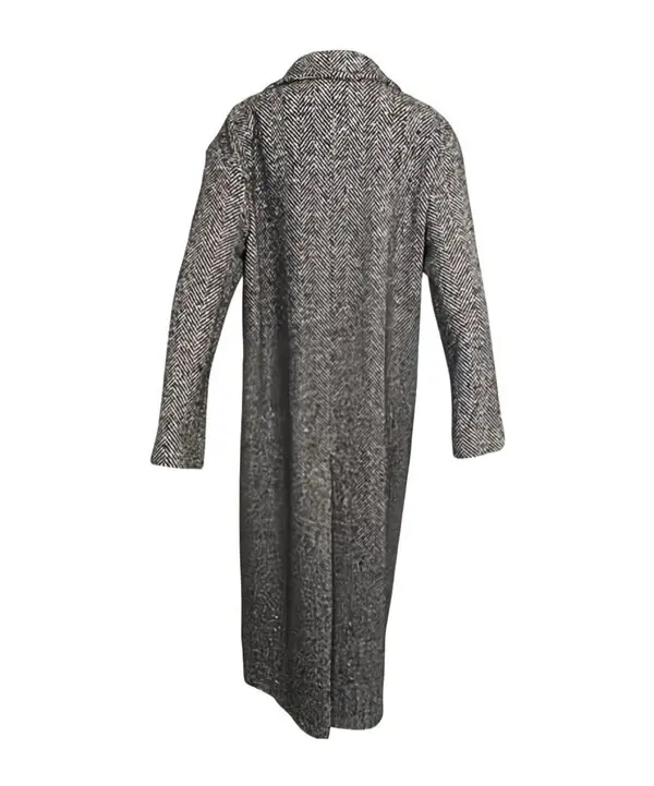 Tagliatore Long Sleeved Coat