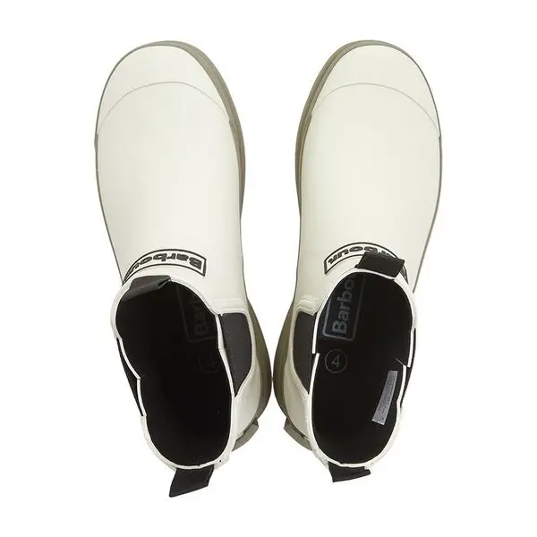 Barbour Round Toe Rain Boots - Multi-color