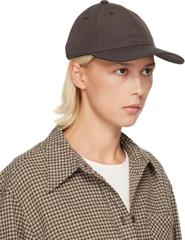 Our Legacy Ballcap Hat - Black