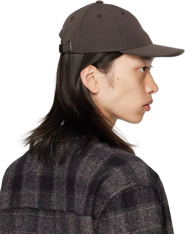 Our Legacy Ballcap Hat - Black