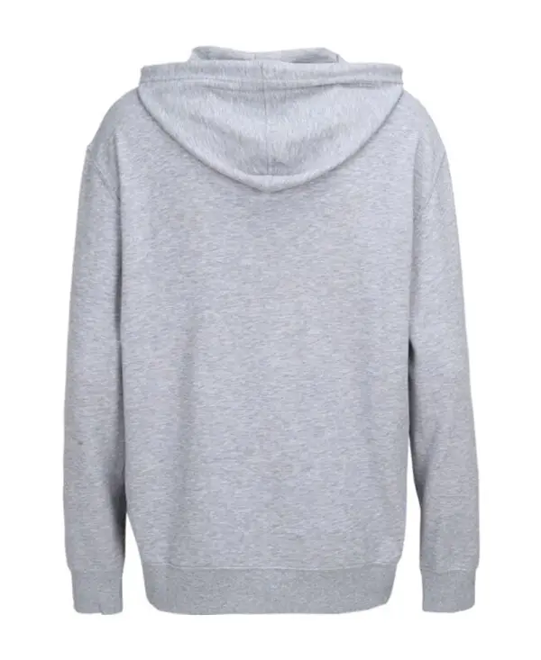 Brunello Cucinelli Mélange-effect Jersey Hoodie