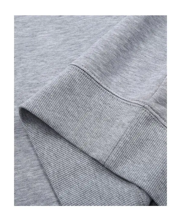 Brunello Cucinelli Mélange-effect Jersey Hoodie