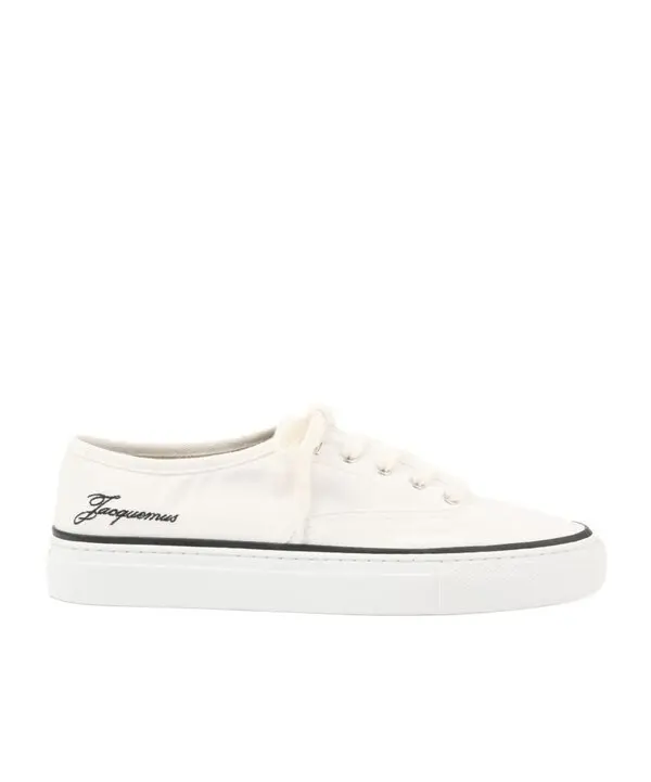 Jacquemus Féfé Skate Sneakers - White