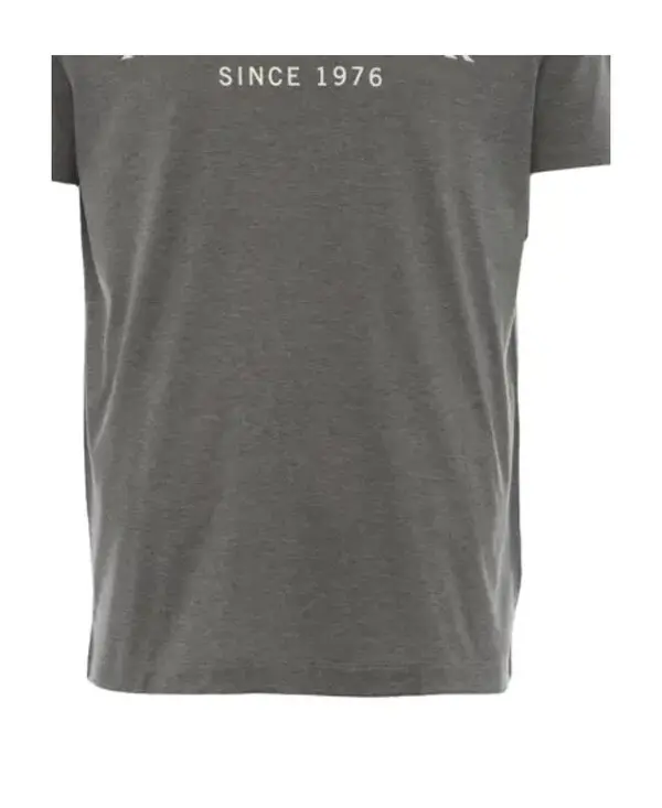 PAUL  SHARK Logo Details T-shirt