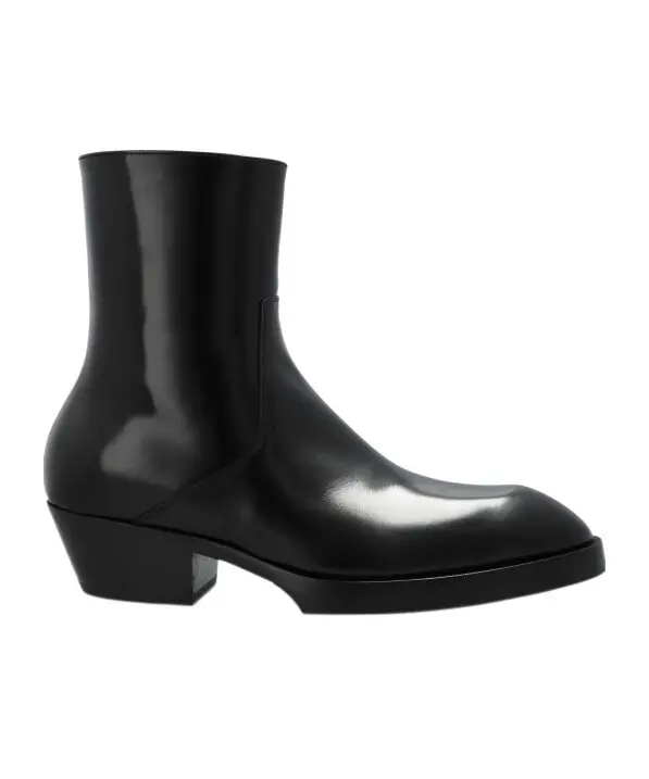 Bottega Veneta Side Zip Boots
