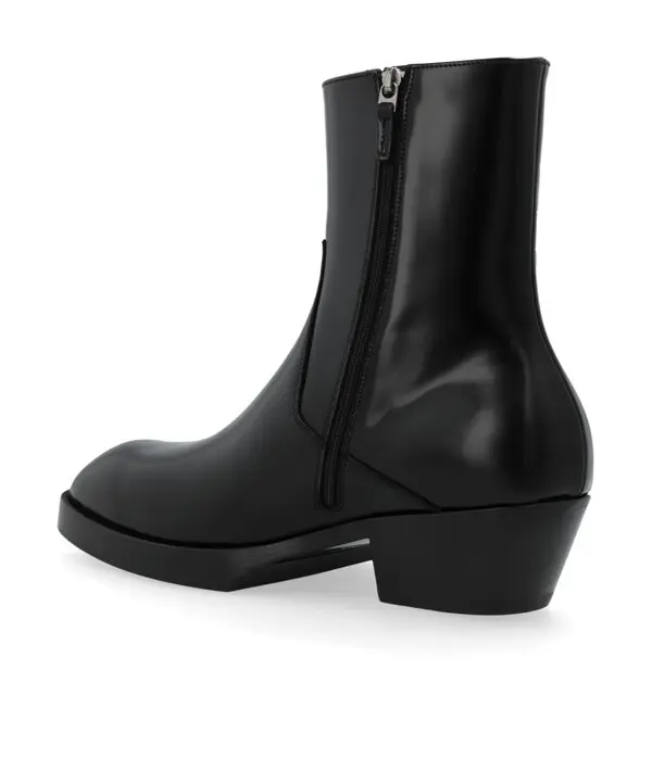 Bottega Veneta Side Zip Boots