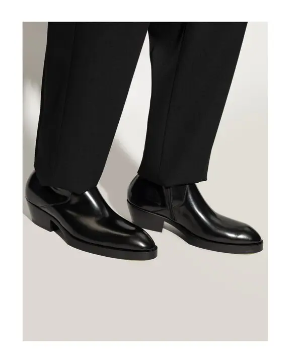 Bottega Veneta Side Zip Boots