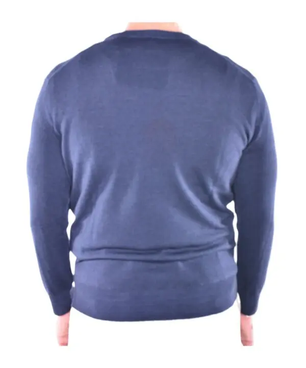 PAUL  SHARK Paul & Shark Crew Neck Knit Sweater